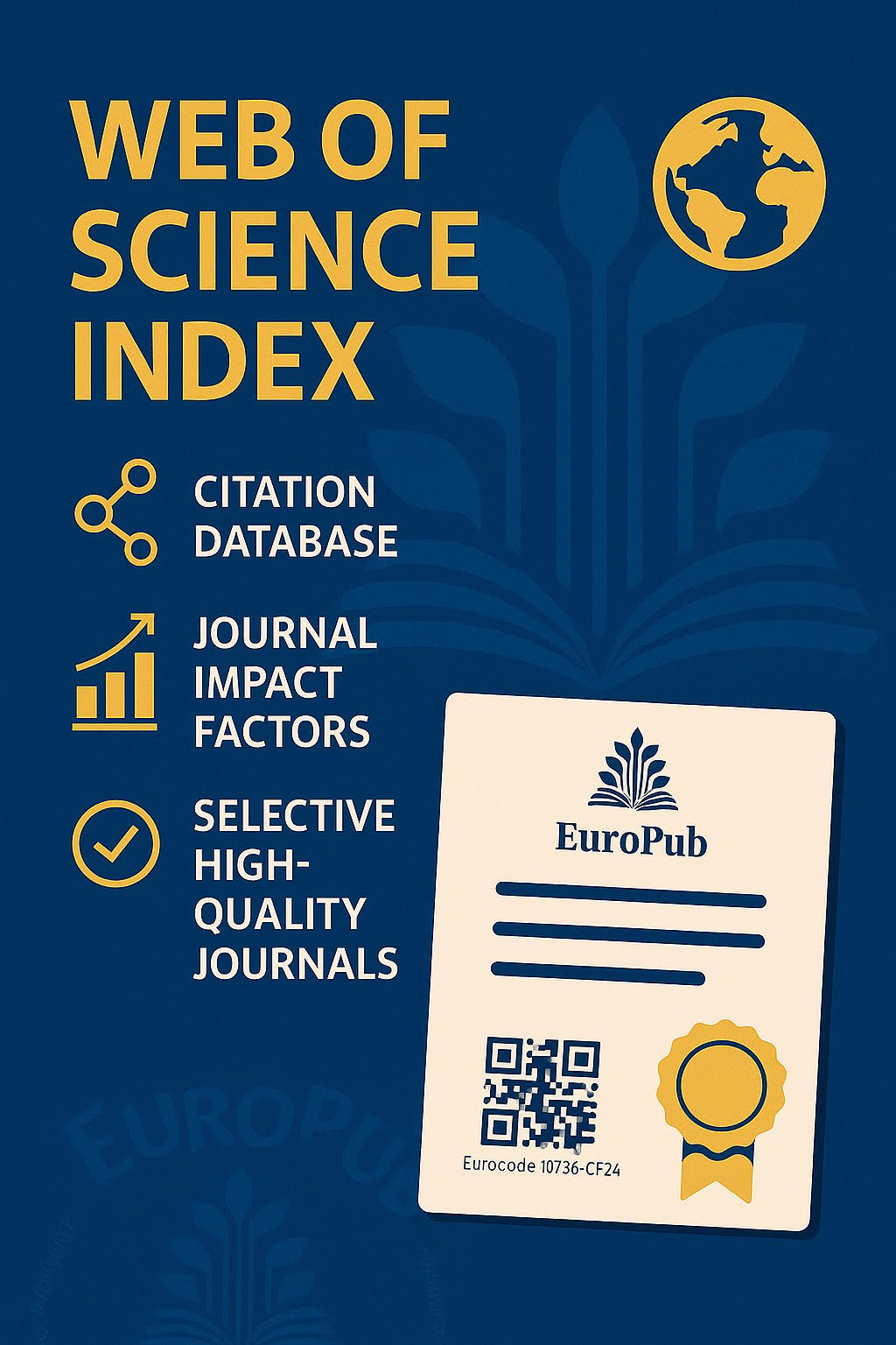 Web of Science Index (WoS): A Comprehensive Guide – Scientific News