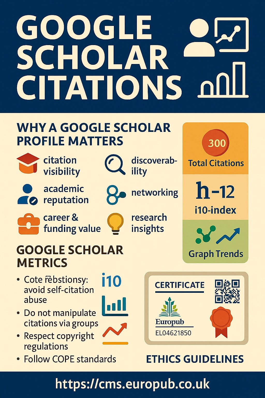Google Scholar Citations — Complete Guide for Researchers – Scientific News