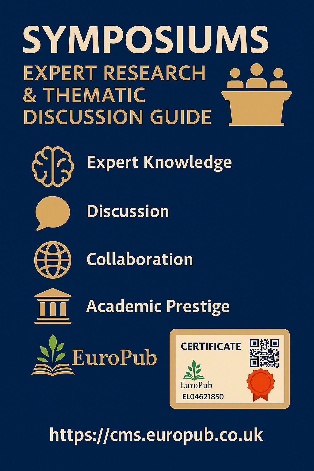 Symposiums — Complete Academic Guide – Scientific News